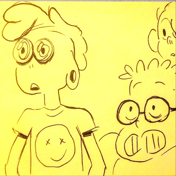 Cartoon Network / Raven Molisee | Art | Su Young Lars Ronaldo Horror ...